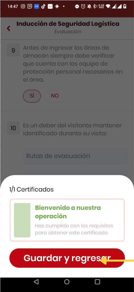 ¿Cómo crear un certificado de seguridad en Safety 360? – Safety 360 ...