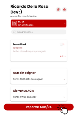 ¿Como reportar riesgos Ambientales? – Safety 360 Centro de Ayuda